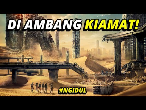 KABUR DARI LABORATORIUM, TAPI DUNIA SUDAH PENUH ZOMBIE DAN CUACA EKSTRIM!