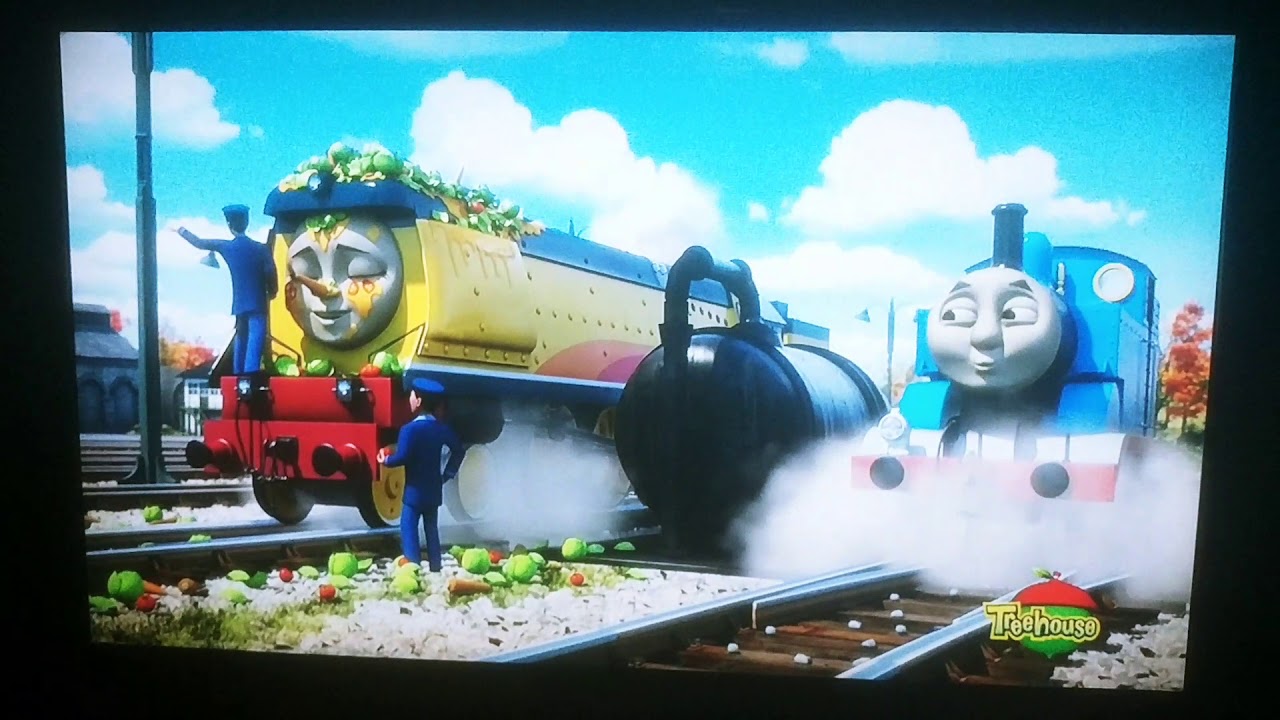 Treehouse Promo - Thomas And Friends "Giggles" (2019) - YouTube