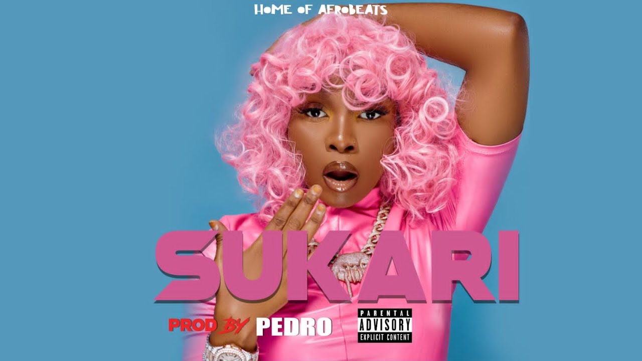 AFROBEAT x LATIN MUSIC | SUKARI FREE INSTRUMENTAL - YouTube