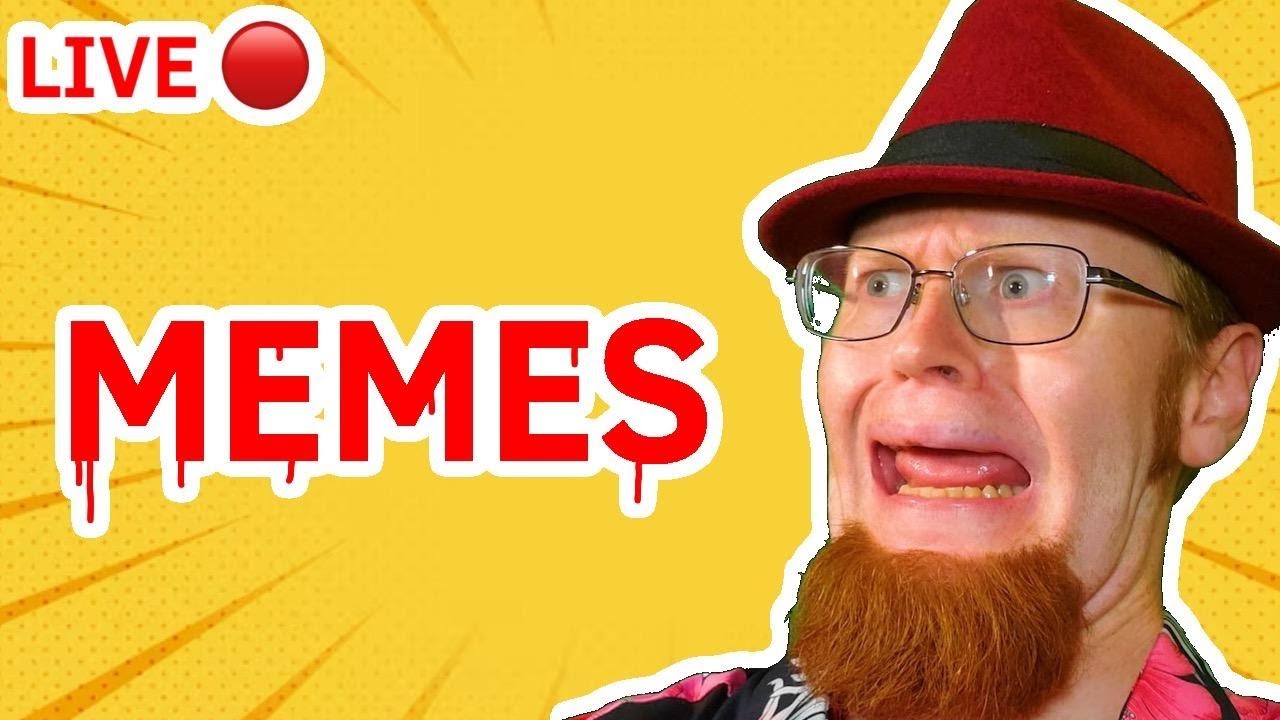 i stole this thumbnail... AND THE MEMES - YouTube