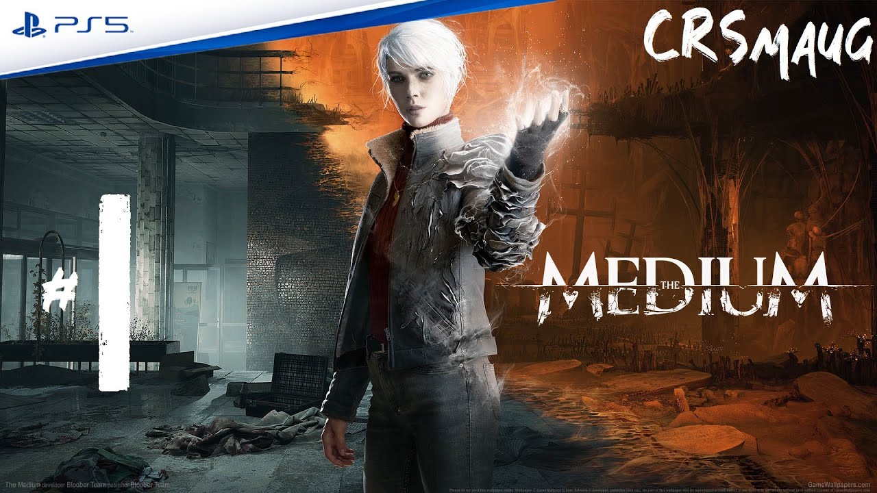 #1 - The Medium - PS5 - YouTube