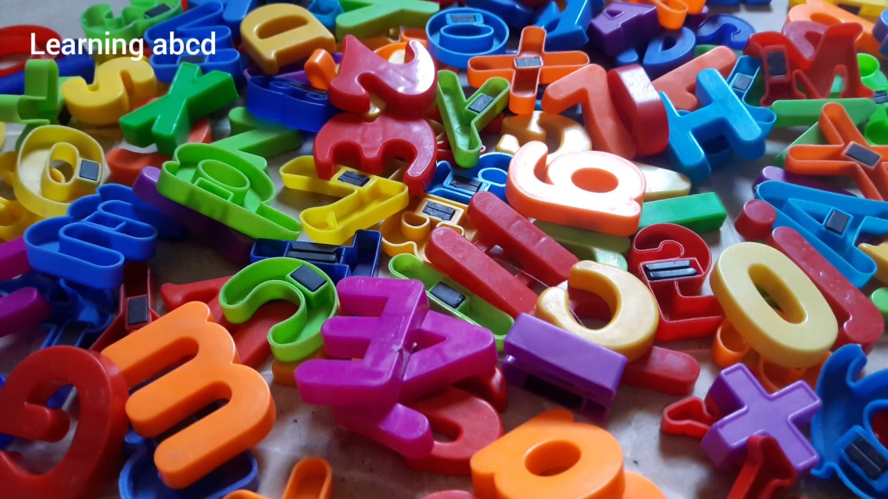 How To Teach Letters And Sounds? | Phonics Sound | Letter Magnets ...