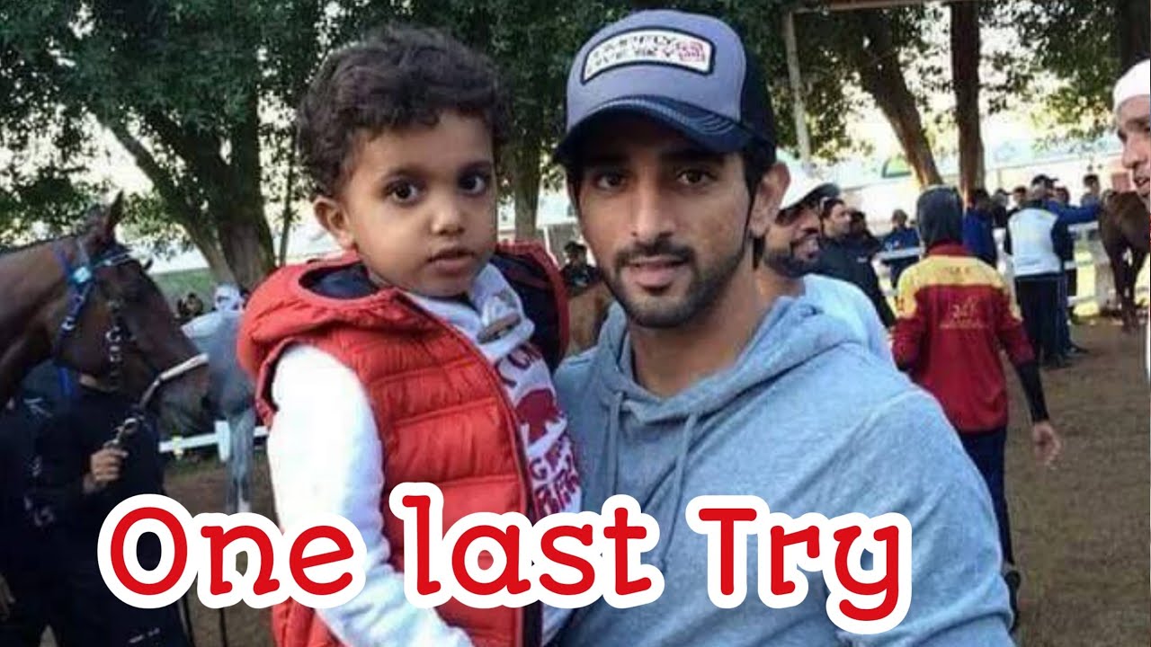 One Last try - YouTube