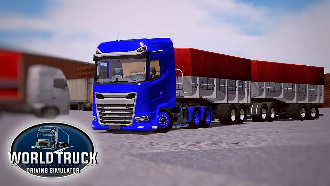 MELHOR ATUALIZAÇÃO DO WTDS NOVO DAF TÁ INCRÍVEL - YouTube