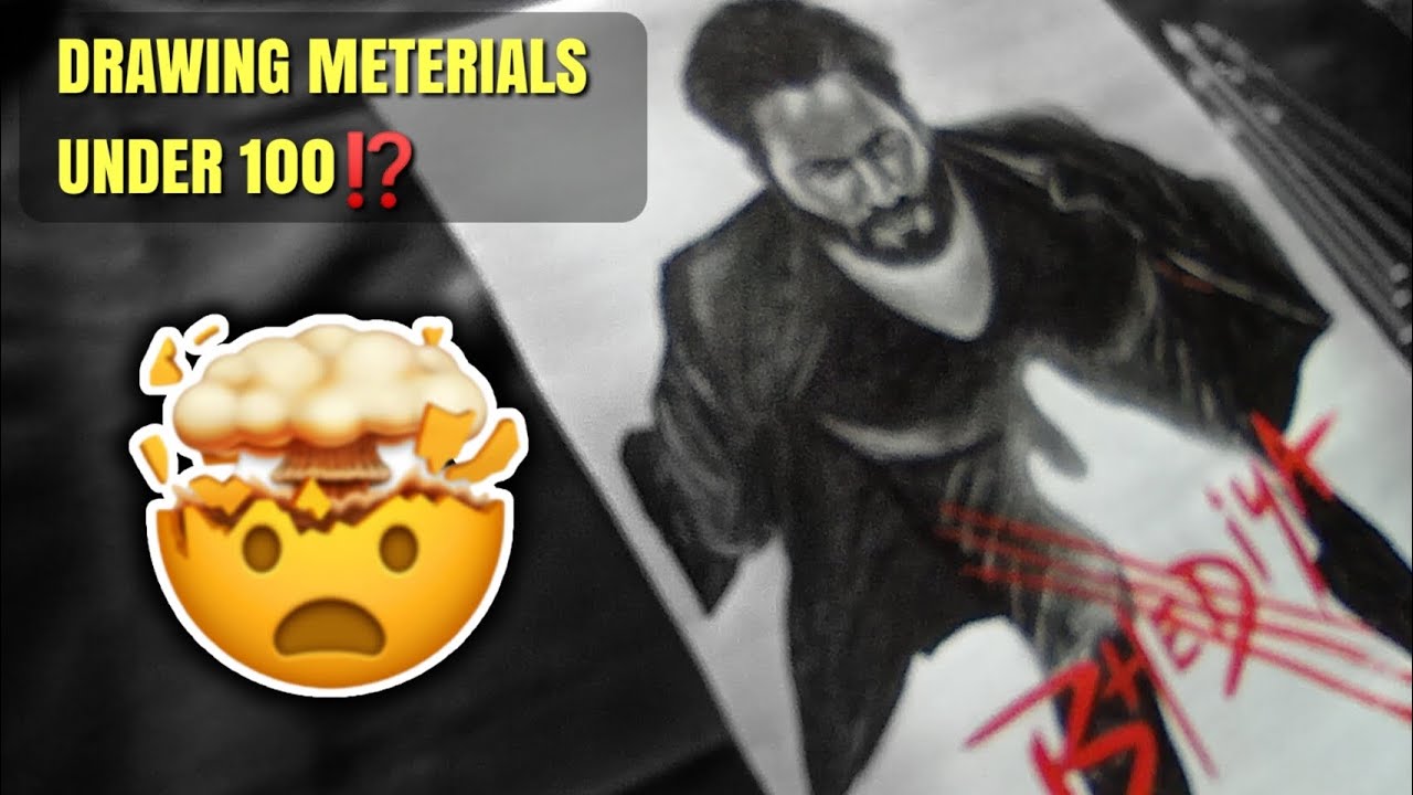 Bhediya movie drawing 🐺|| Varun Dhawan Bhediya movie sketch⁉️😱| THE ...