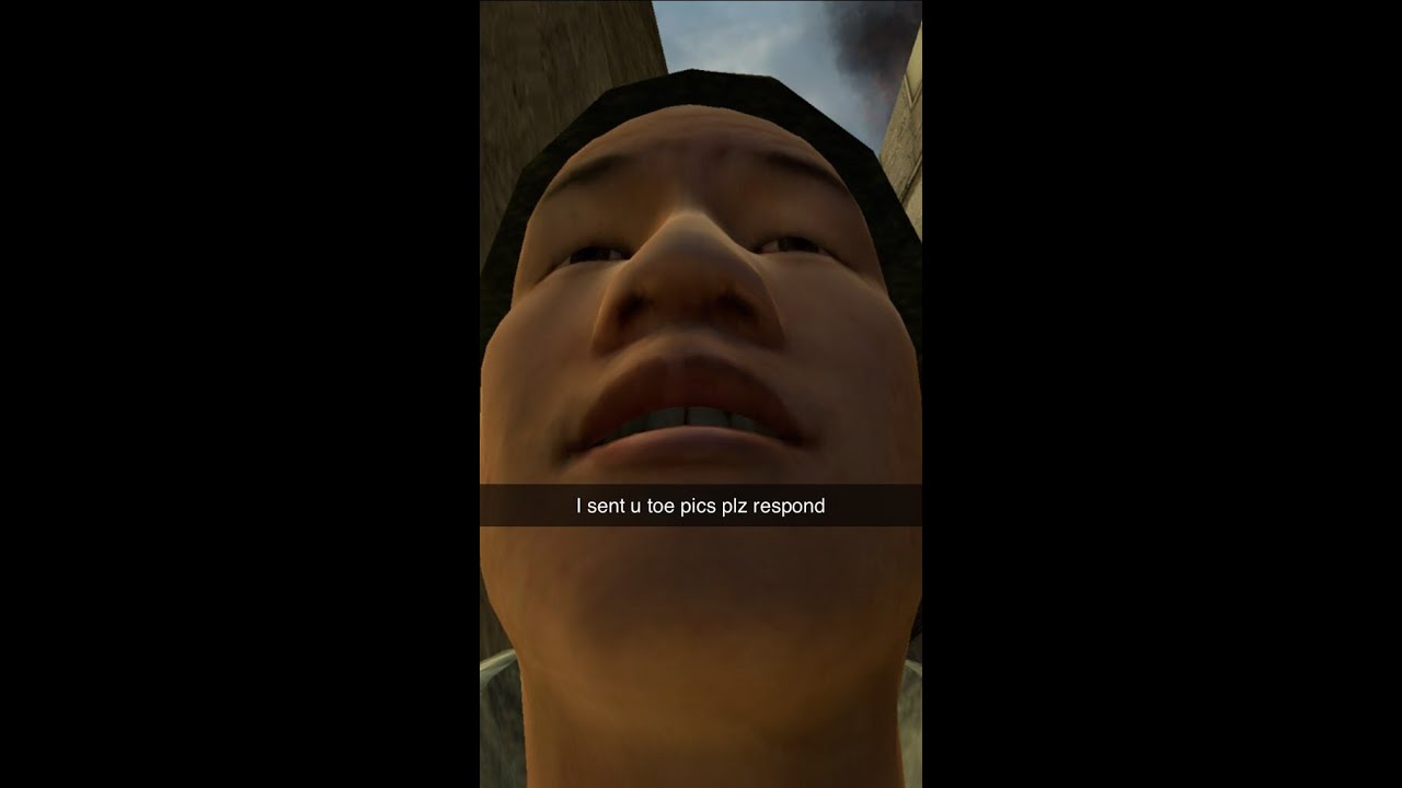 Half-life 2 1 & 2 Episodes cursed images - YouTube