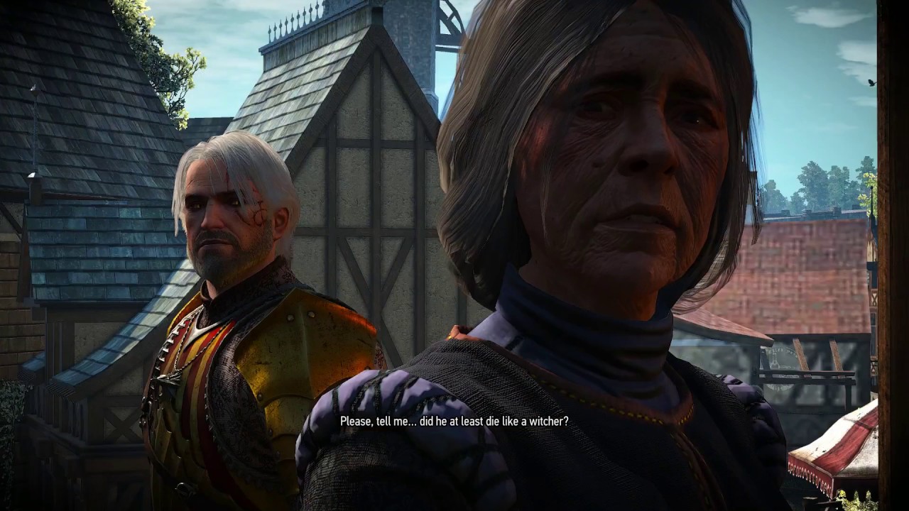 The Witcher 3: Hearts of Stone - Part 13 -- The Auction Legendary Viper ...