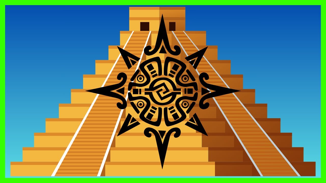 ⩥ SIMBOLOS MAYAS y su Significado - YouTube