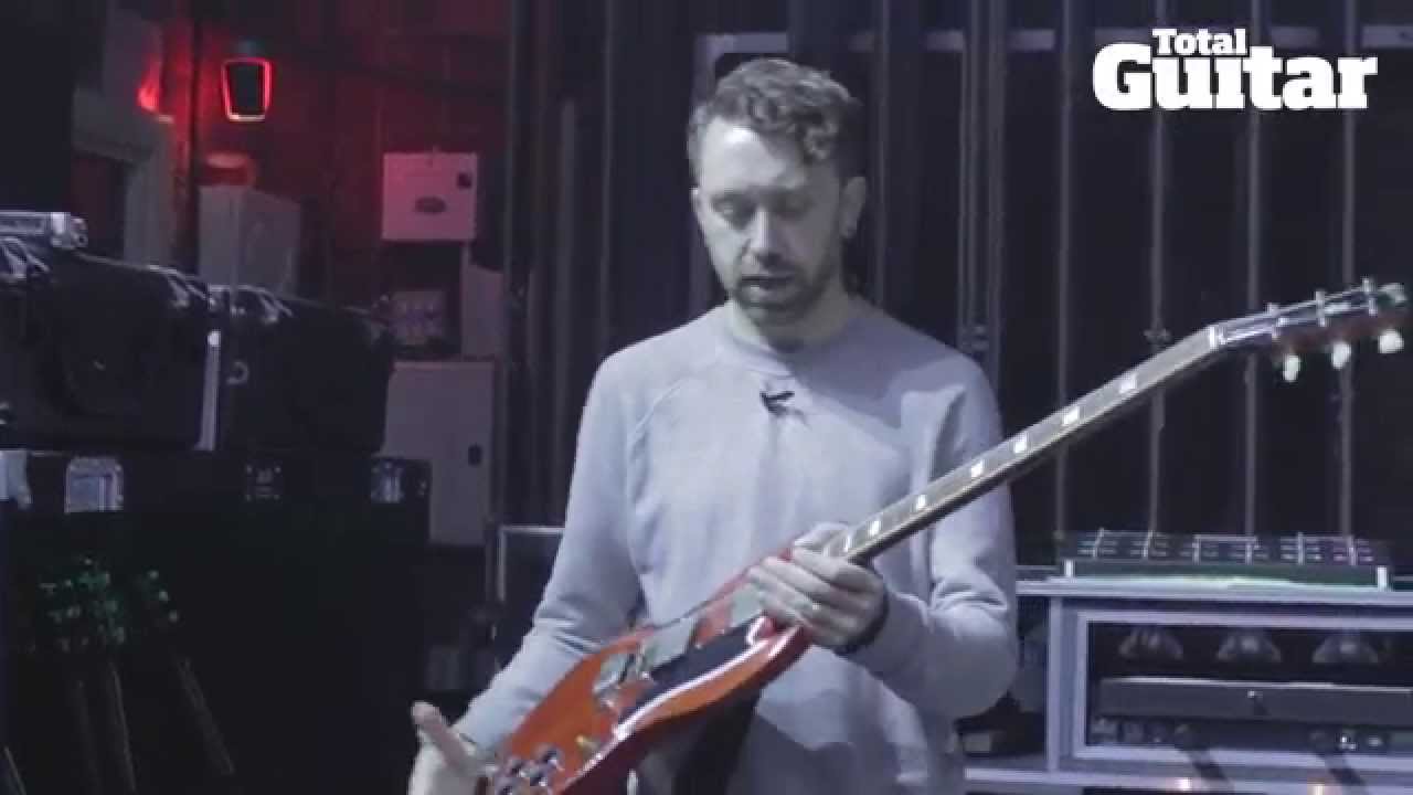 Rig Tour: Rise Against - YouTube