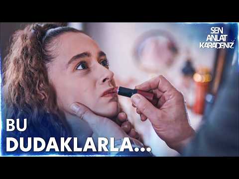 Üvey baba zorbalaması - Sen Anlat Karadeniz 51. Bölüm