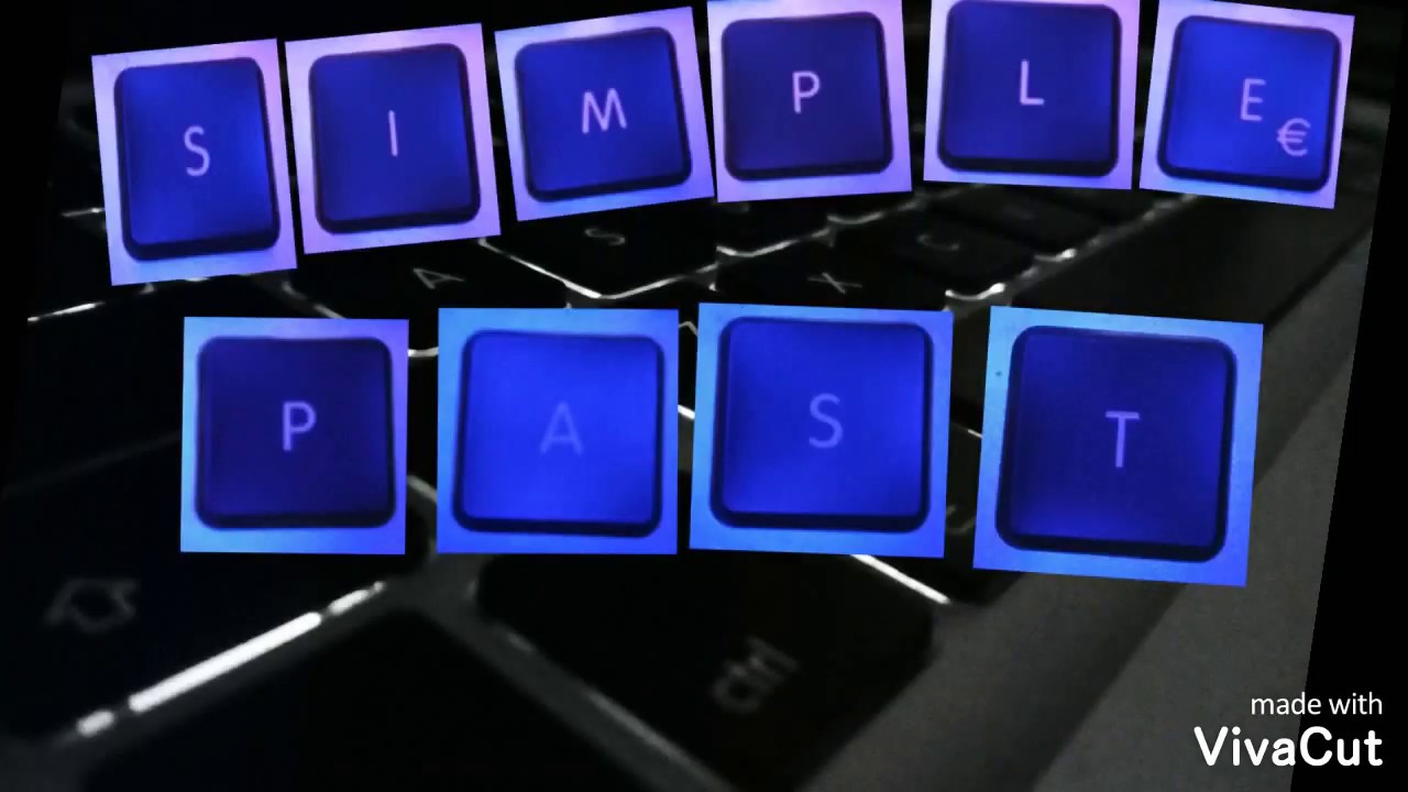 "Simple Past" - Lapbook 📝📚 - YouTube
