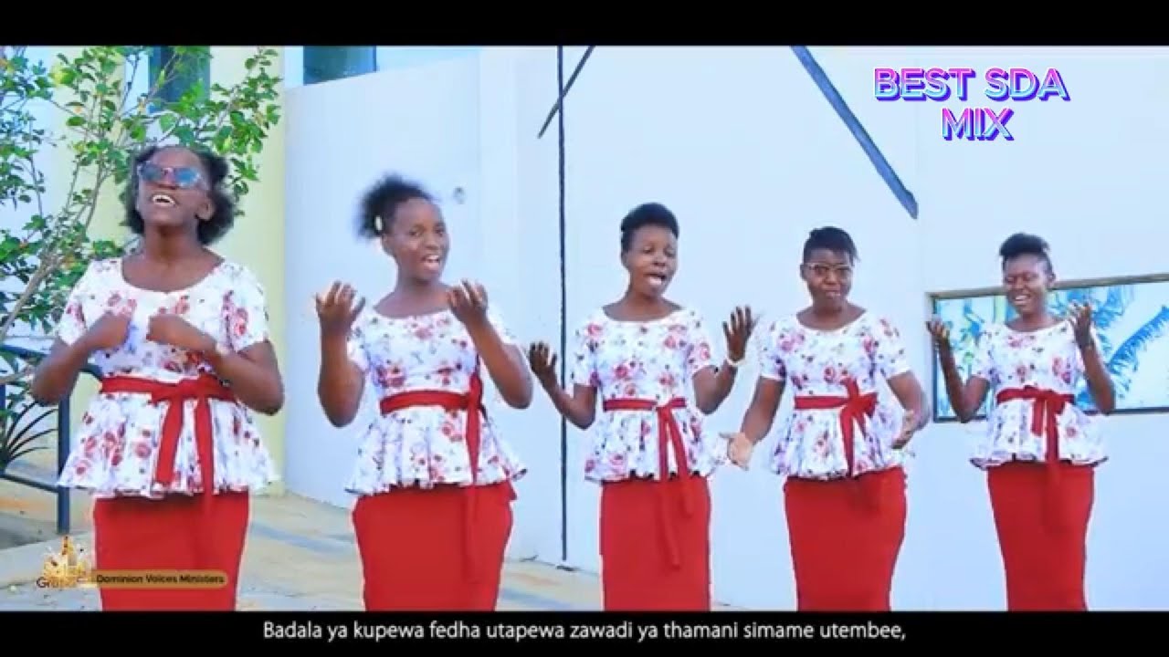 NEW!!! SDA MIX 2025/SIMAMA UTEMBEE MIX /FT MBELE MBELE/UWANDA WA DURA ...