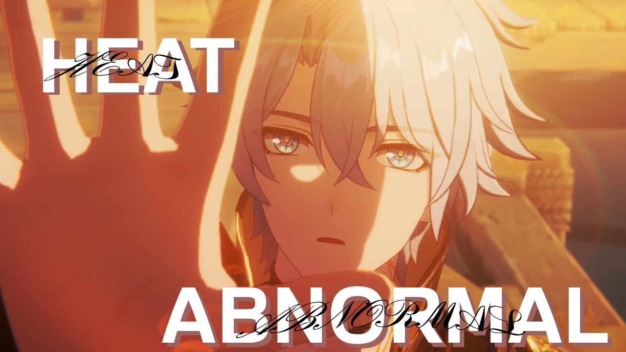 熱異常 (Heat Abnormal) / Covered by 25時 ~ mix edit/amv - YouTube