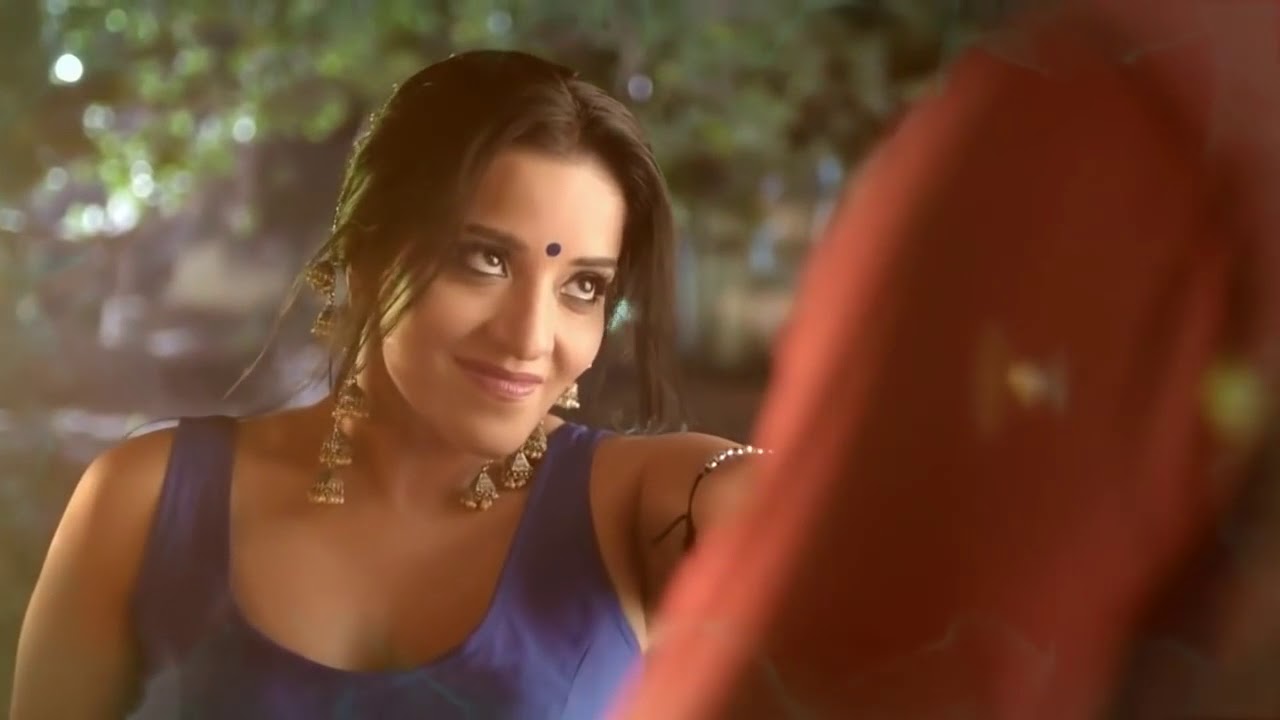 Nazar Serial Title Song Saajna Star Plus - YouTube