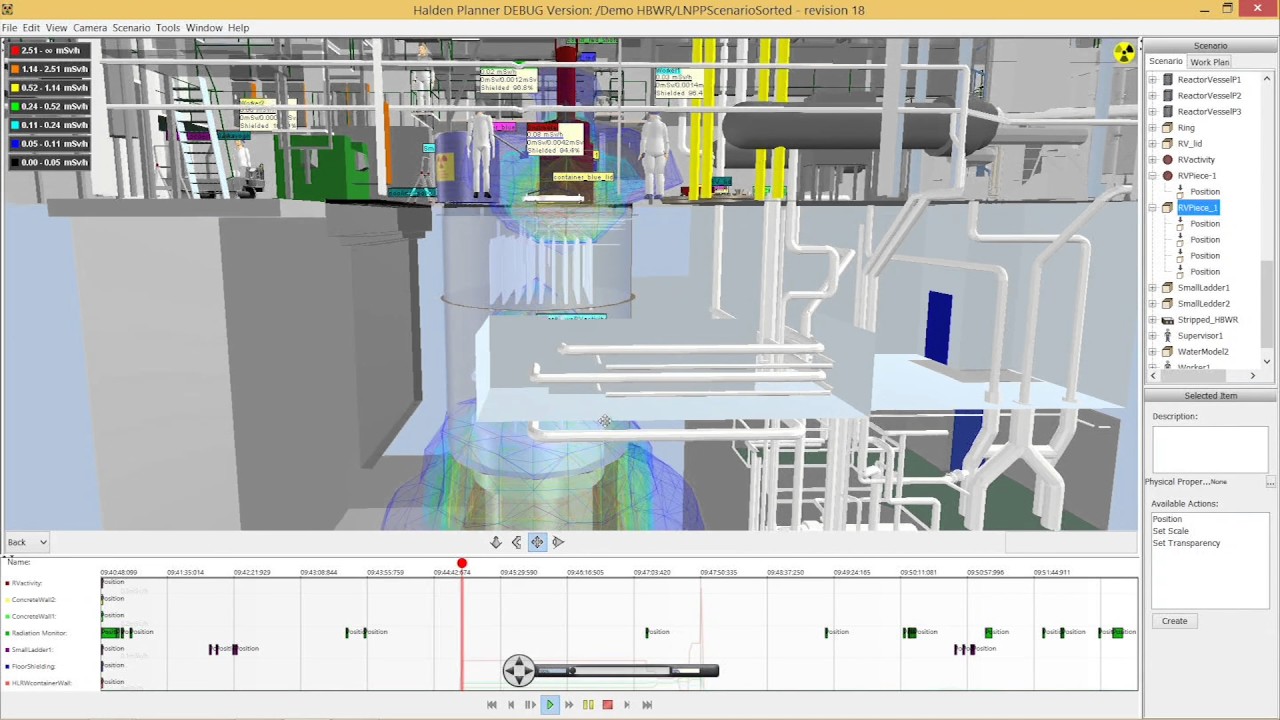 HBWR DecomCaseStudy 02 - YouTube