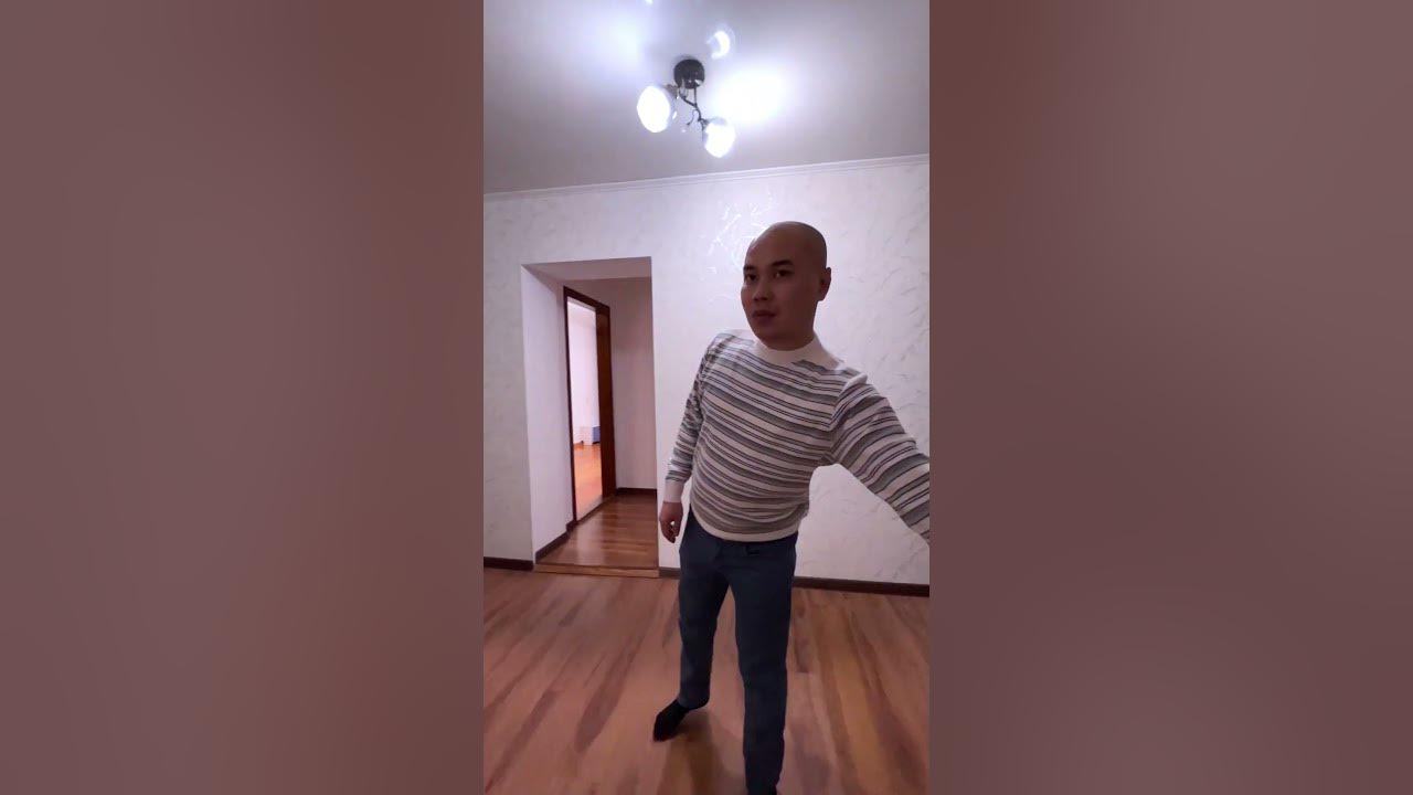 Сколько стоит 3 ком. квартира в ТЦ Vefa в Бишкеке. Обзор квартиры за76 ...