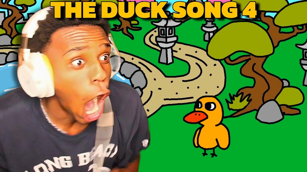 Song Of The Year Just Dropped!!! Jerkyyy Reacts to "The Duck Song 4 ...
