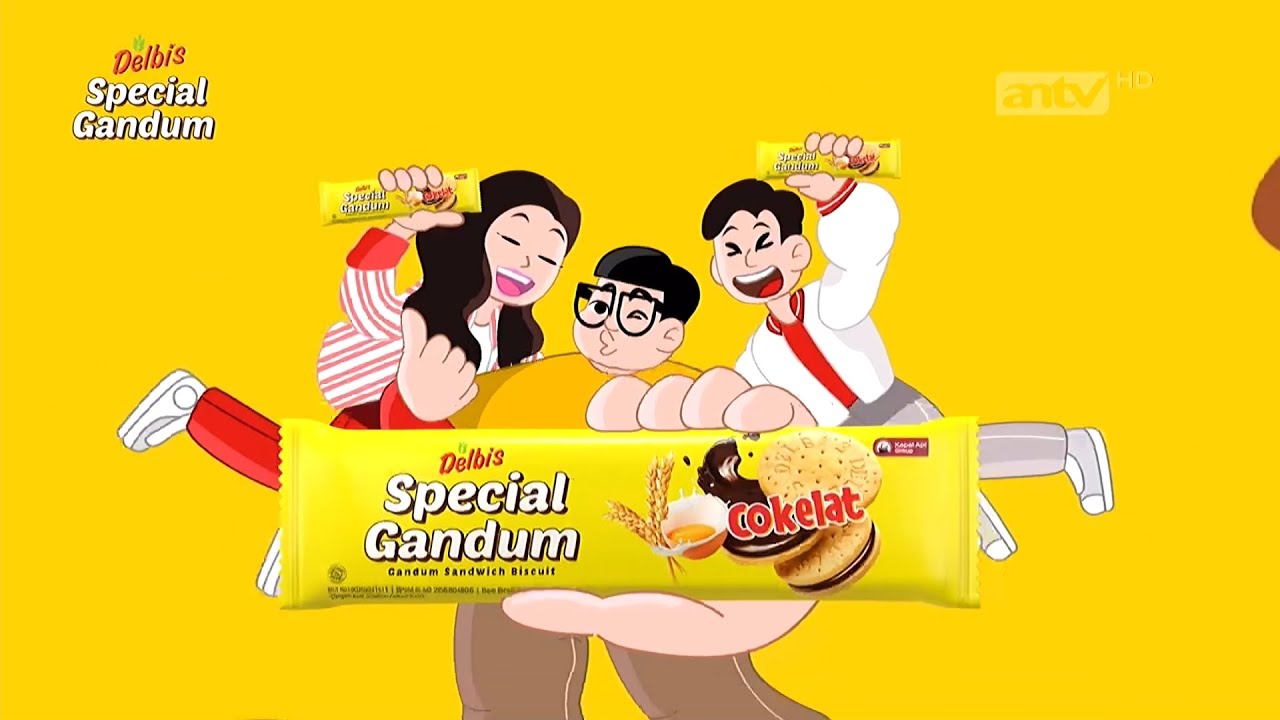 Delbi's Special Gandum | Indonesia (Dec. 2022) - YouTube