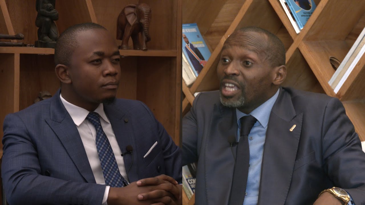 RDC : LES PASTEURS ONT ECHOUE LAMENTABLEMENT TACLE LE PROPHETE ROGER ...