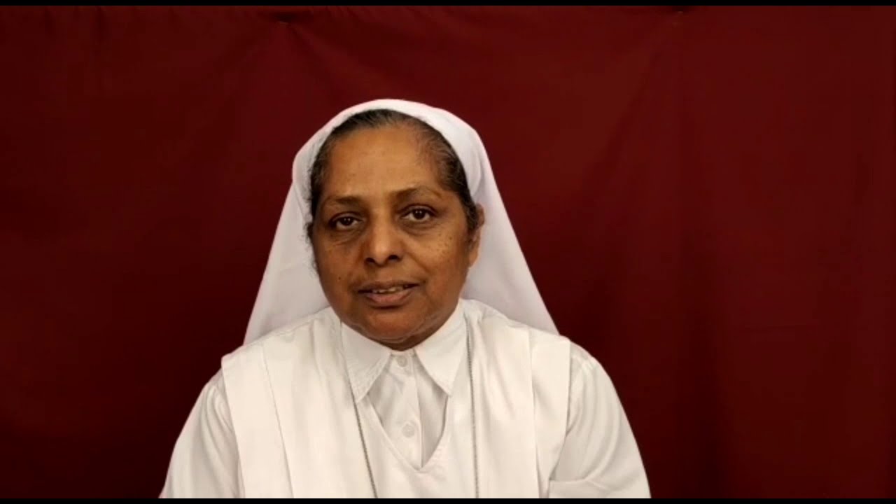 Journeying with Mary Ward | An Incomparable woman | Day 1| Sr. Roshni ...
