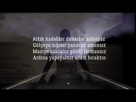 (ŞİİR) ardına yapayalnız adam bıraktın
