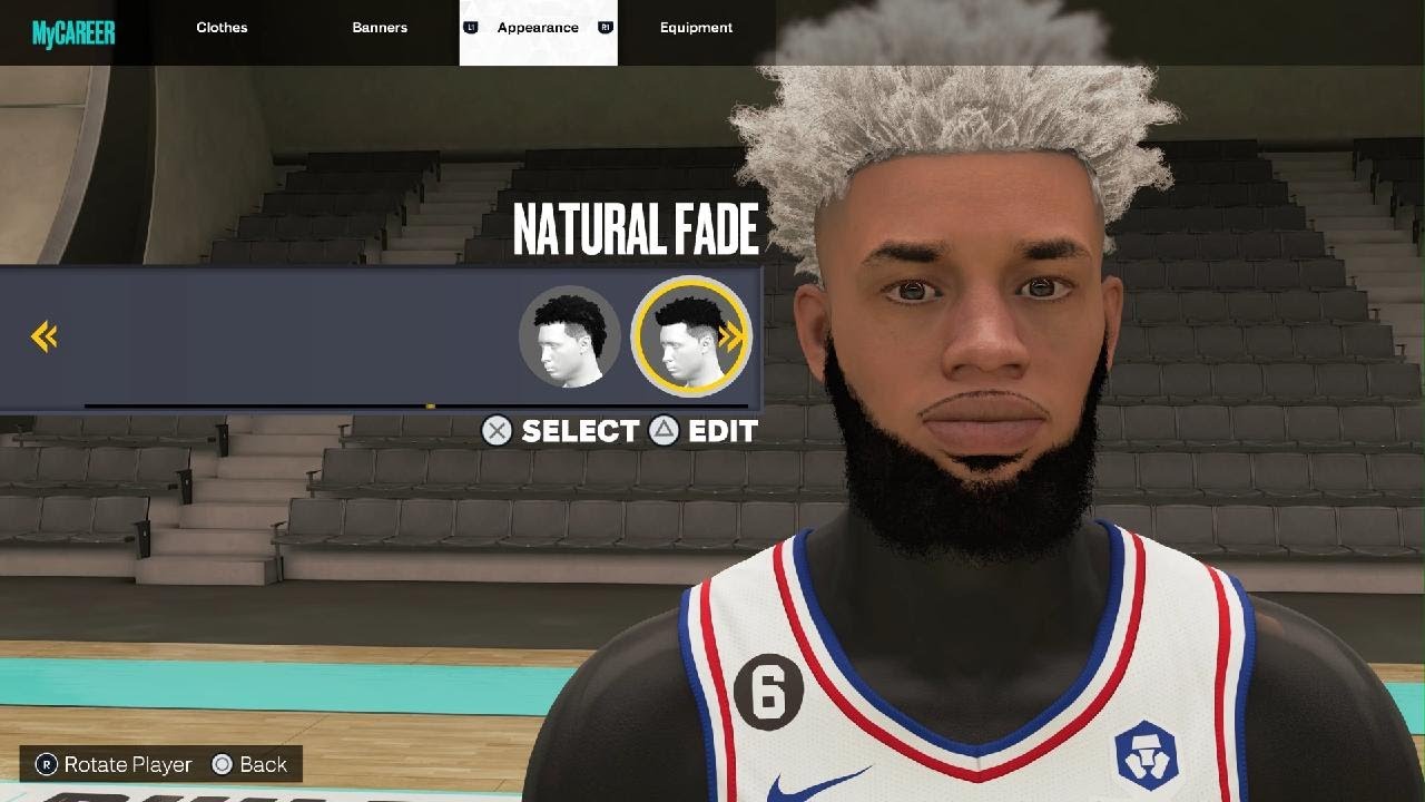 23 face scan - YouTube