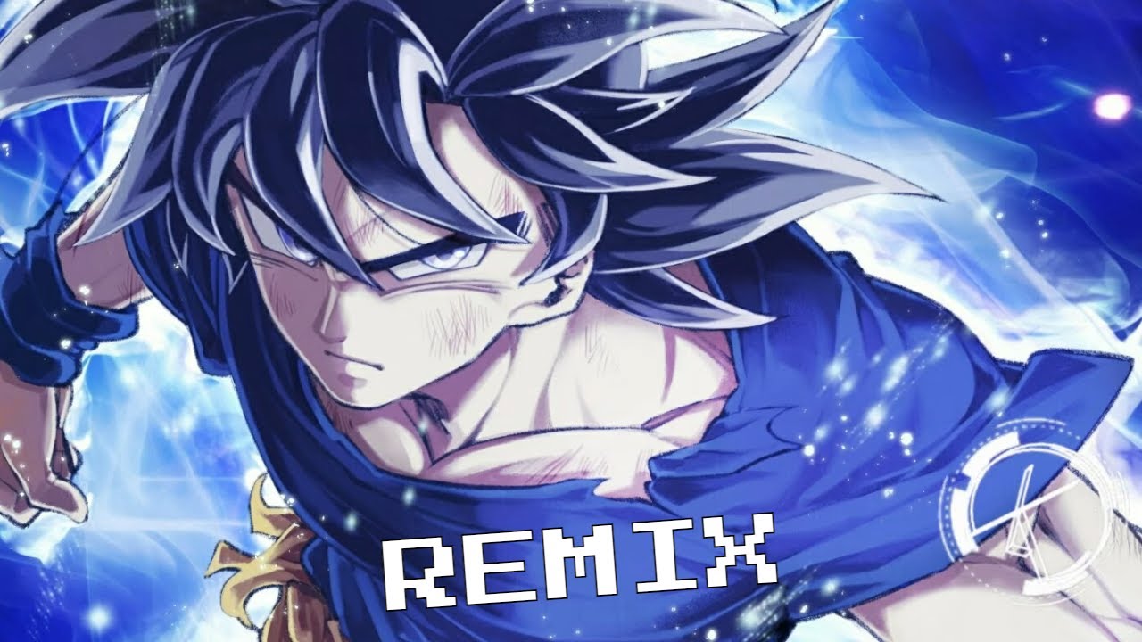Dragon Ball Super - Goku Ultra Instinct (Original Kyle Remix) - YouTube