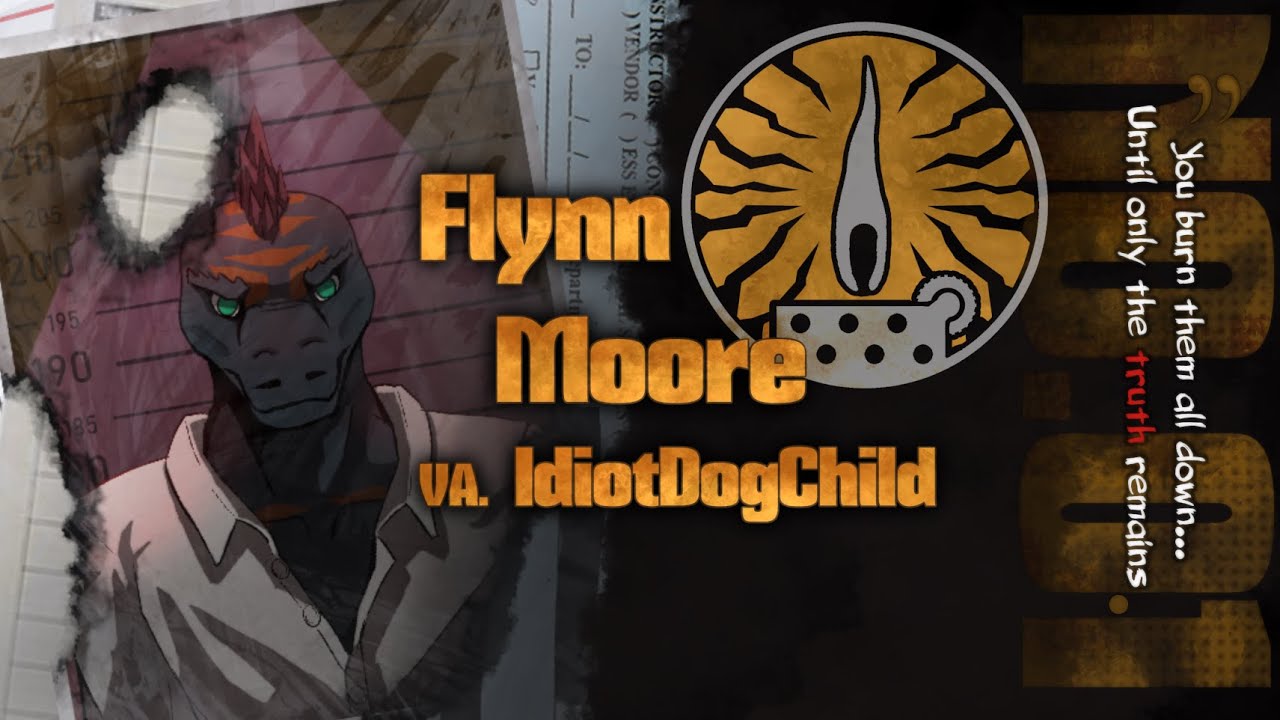 [ Echo Project ] Flynn Moore - Character Promo - YouTube
