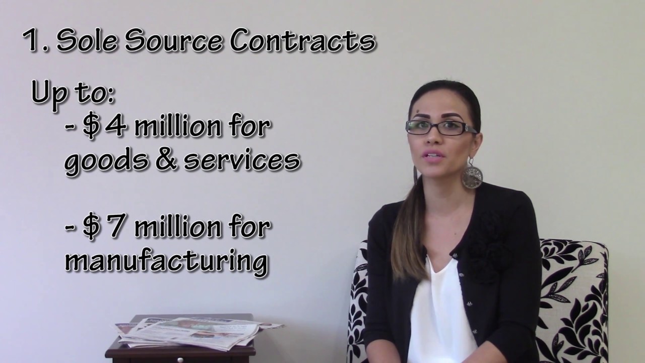 Benefits of the SBA 8(a) Business Development Program - YouTube