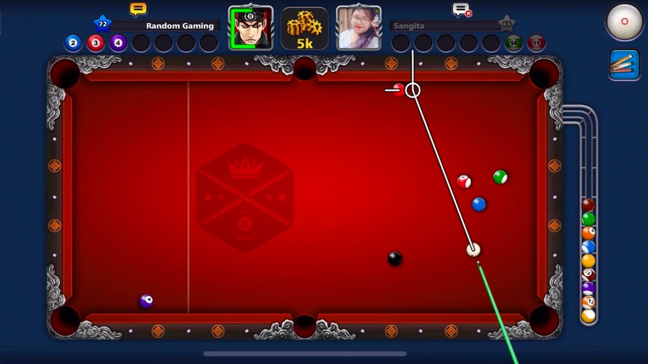 8 Ball Pool Gameplay | 8 Ball Pool Gameplay #130 | 8 Ball Pool Android ...