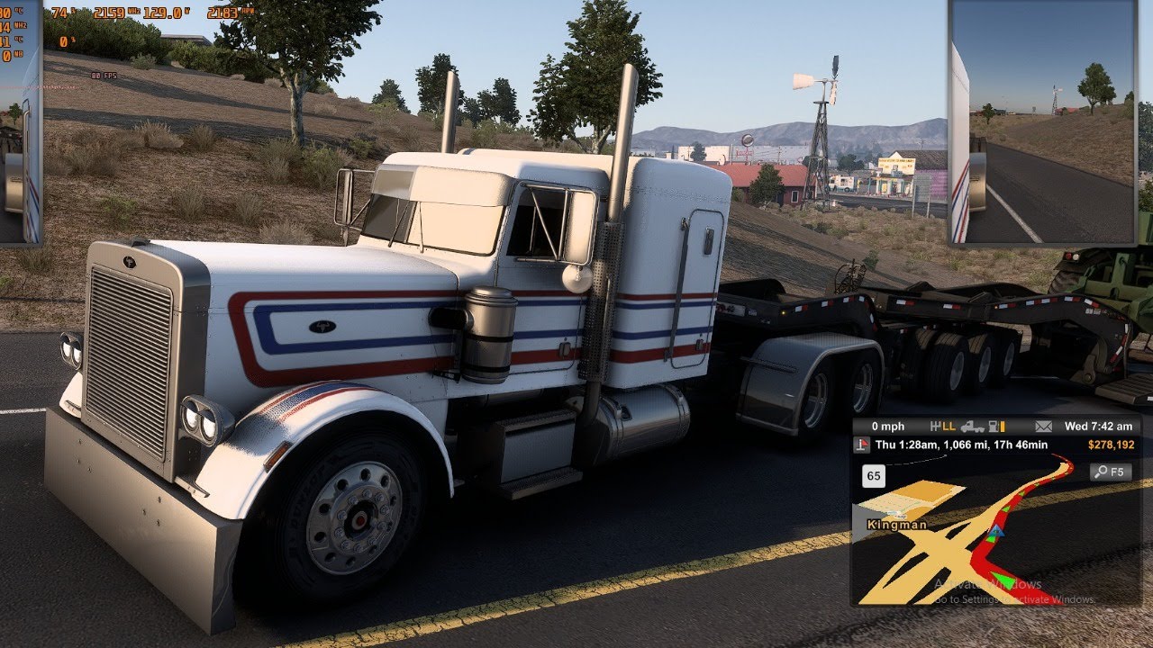 Getting unstuck in ATS sped up to much - YouTube