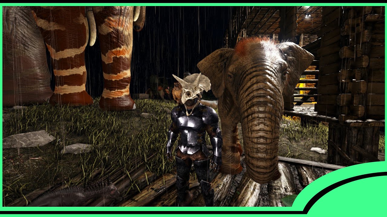 Swamp Taming!!! | Ark Survival Evolved | Ark Solo Survival |Ep 44 - YouTube