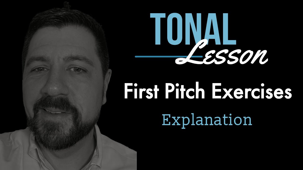 First Pitch Explanation - YouTube