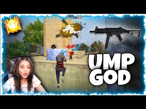 NEW UMP AUTO HEAD SHORT TRICK AND SETTINGS // FREE FIRE SMG HEADSHOT TRICK #freefire #1million ...