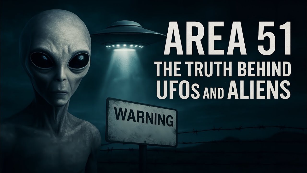 What’s Really Hidden Inside Area 51?🔍 - YouTube