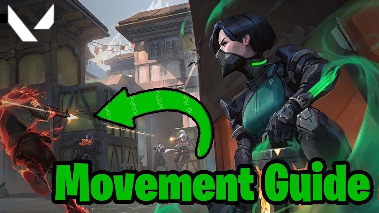 In Depth Valorant Movement Guide - YouTube