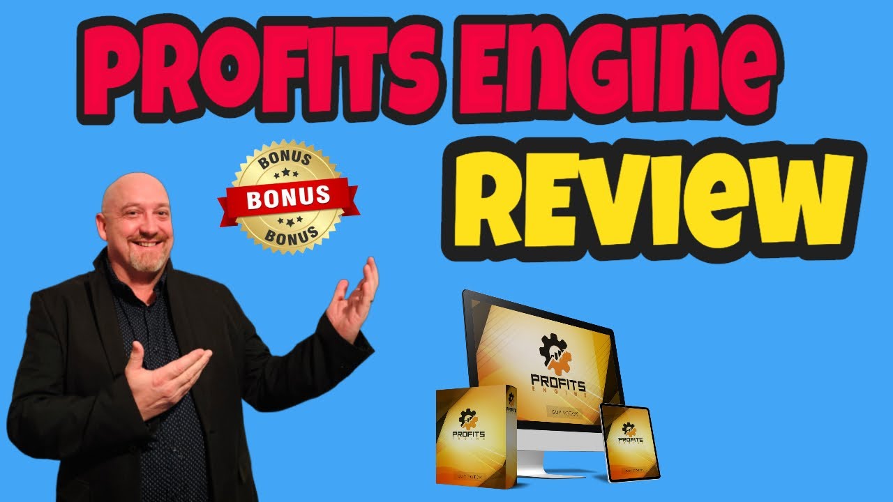 Profits Engine Review - Inside Look At Profits Engine - YouTube