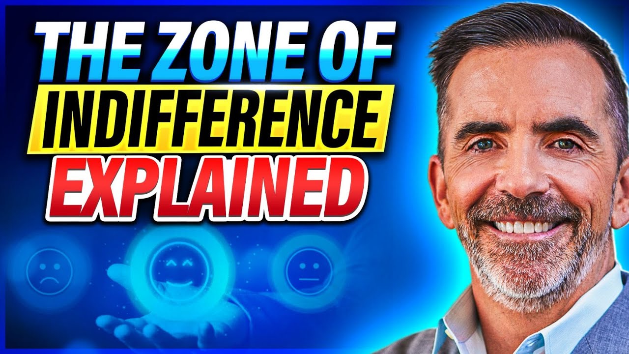The Zone of Indifference Explained - YouTube
