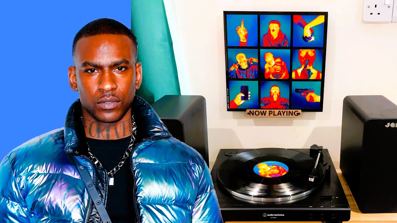 Skepta - Greaze Mode (feat. Nafe Smallz) On Vinyl - YouTube