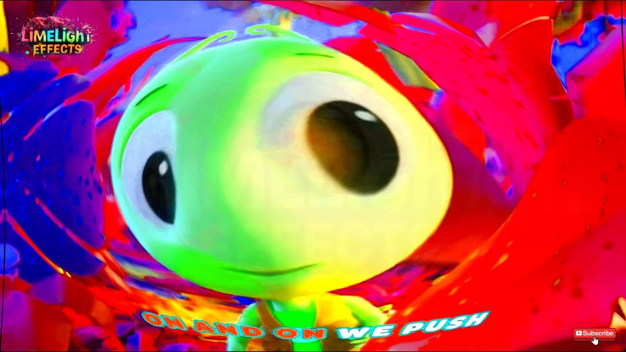 Backyardigans Go Into the Treasure! (Sponsored by Klasky Csupo 2001 ...