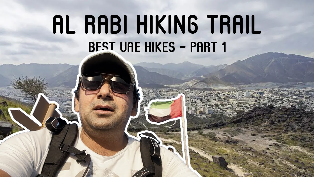 Al Rabi Mountain Khor Fakkan is the best summit hike in the UAE ...
