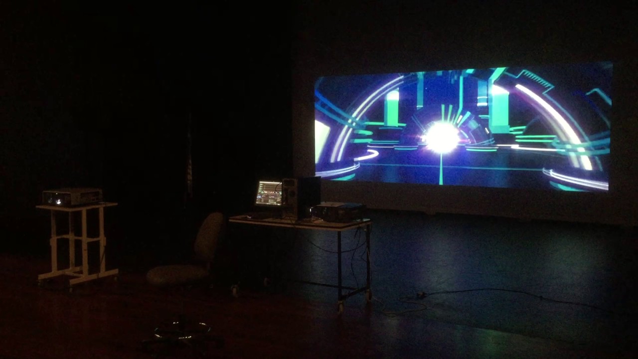 Edge Blending Practice - YouTube