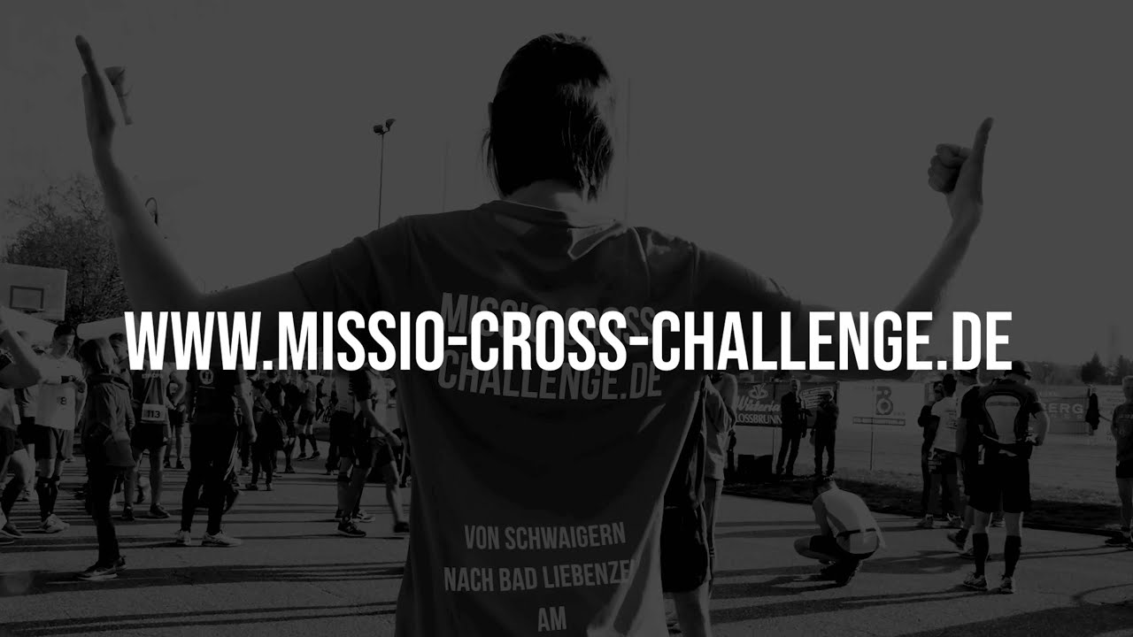 Missio-Cross-Challenge 2025 - YouTube