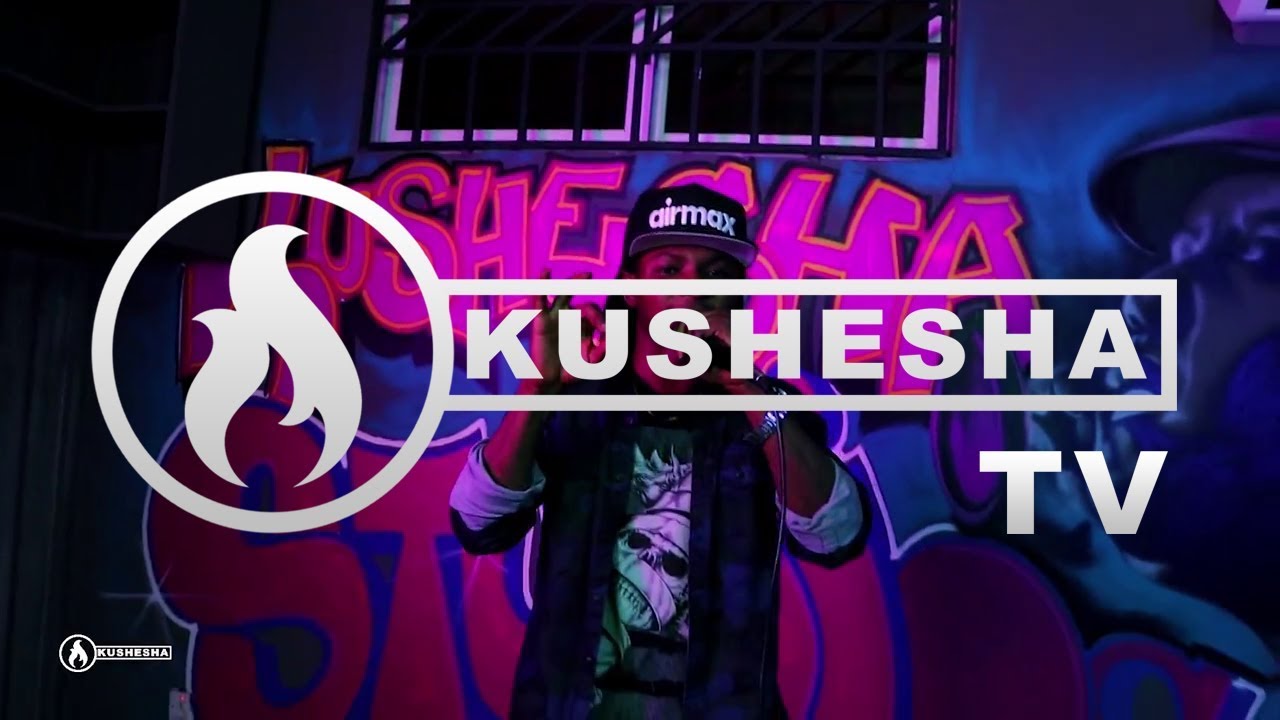 Kushesha Rhythm & Bars| Gariba gives a splendid rap performance ...