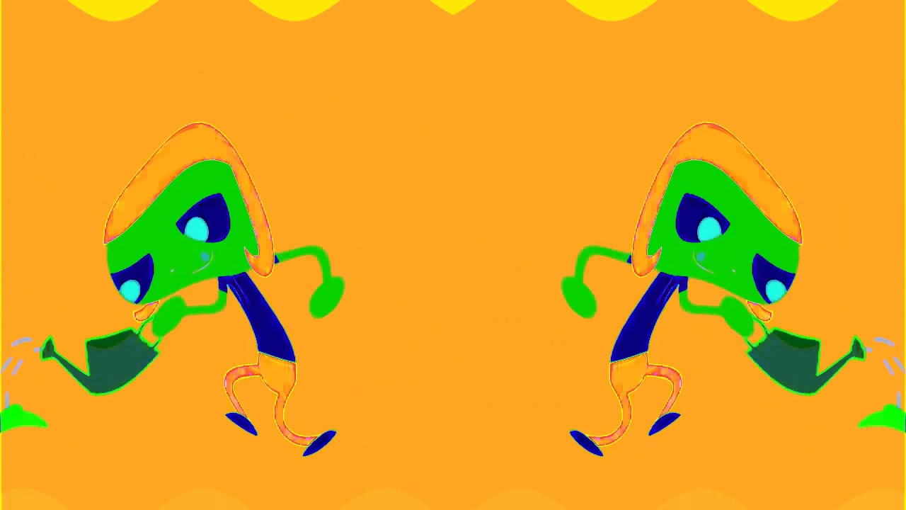 PBS KIDS FLOWER RANDOM EFFECTS 2 - YouTube