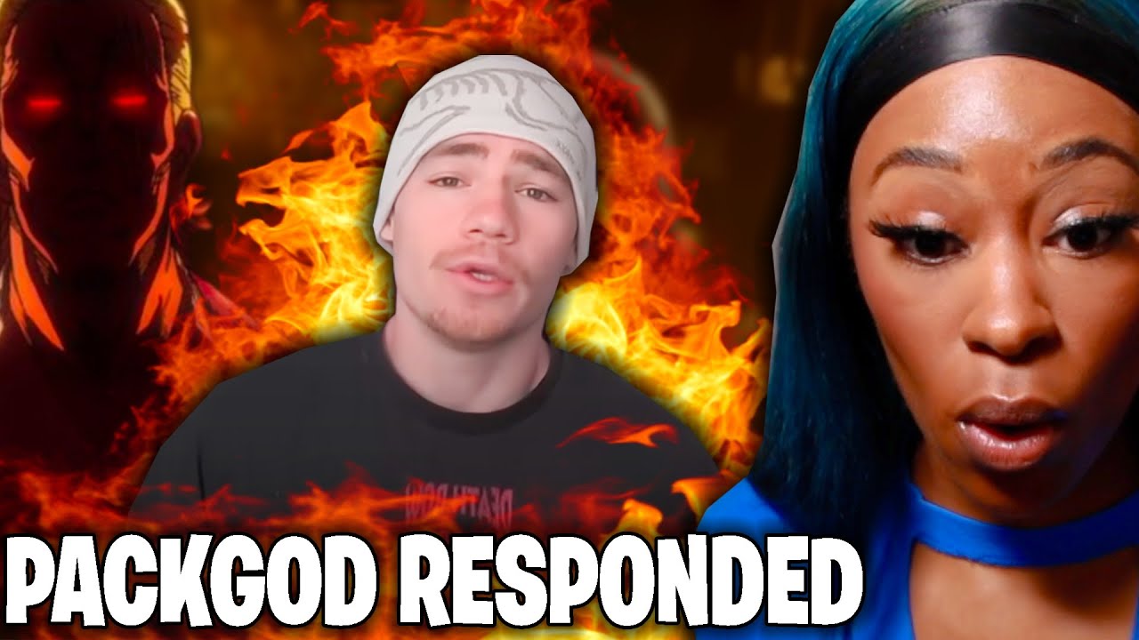 PACKGOD Responds To ALL Of The Allegations - YouTube