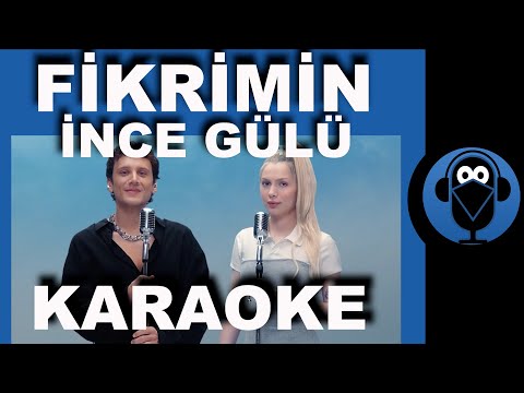 Fikrimin İnce Gülü / (Karaoke)  / COVER