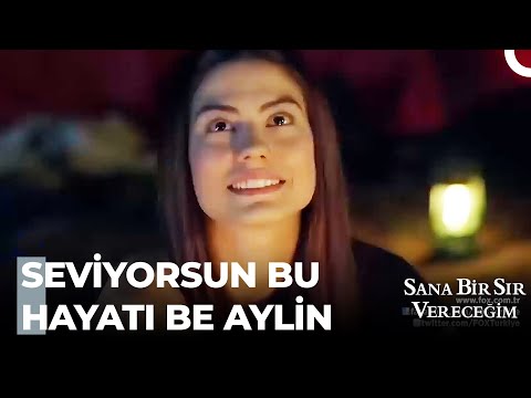 Aylin'in Kamp Günlükleri - Sana Bir Sır Vereceğim