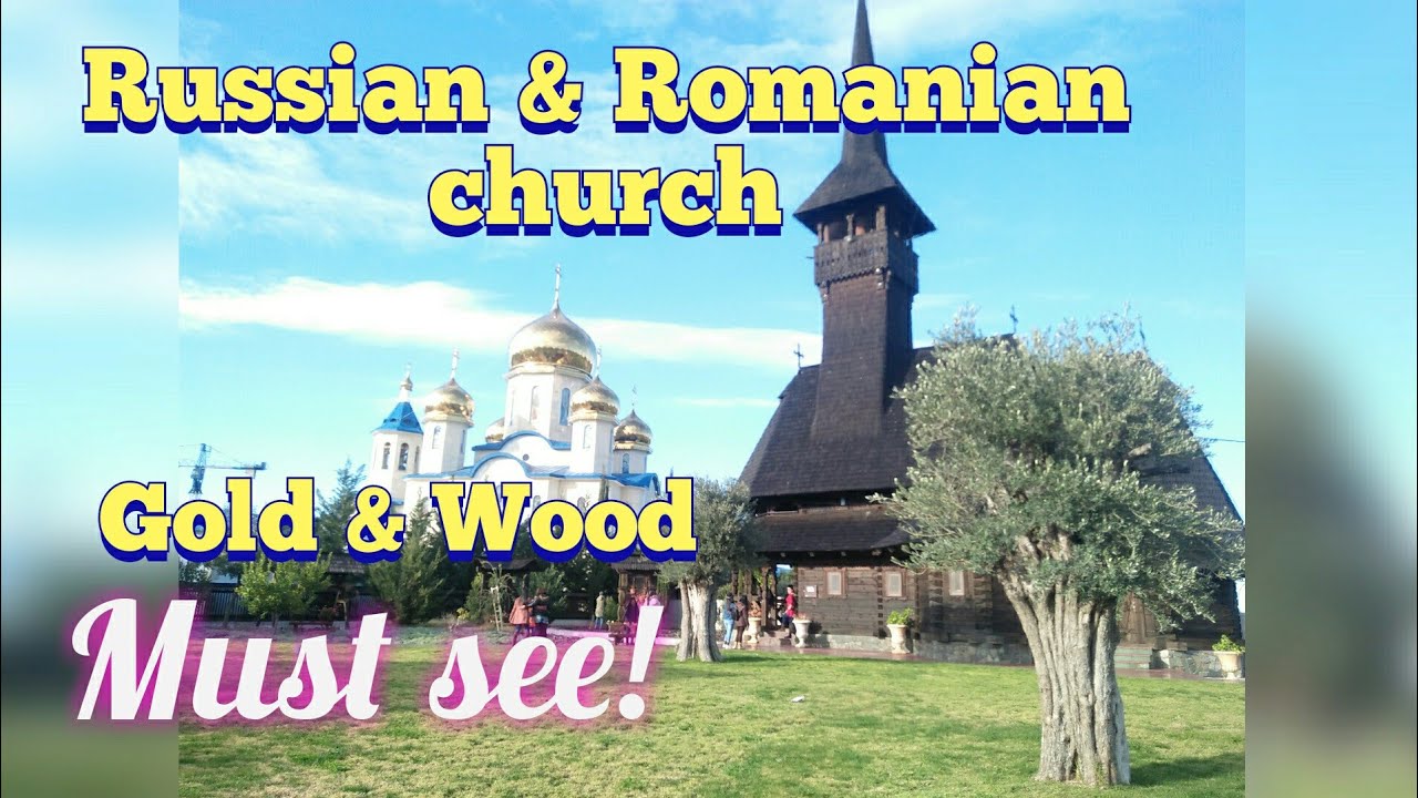 Most beautiful places in Cyprus to visit in Russian and Romanian church ...