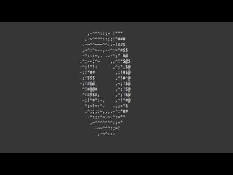 spinning donut in java,mp4 - YouTube